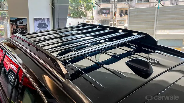 Jeep Meridian Upland Edition — Now in pictures - CarWale