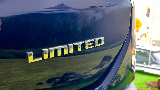 Jeep Meridian Upland Edition — Now in pictures - CarWale