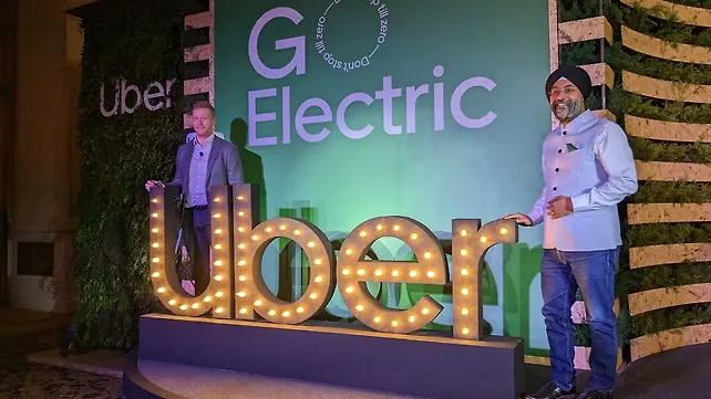 Uber Green