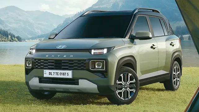 Top 7 upcoming SUVs in India in 2023; Jimny, Punch CNG, Exter and more ...