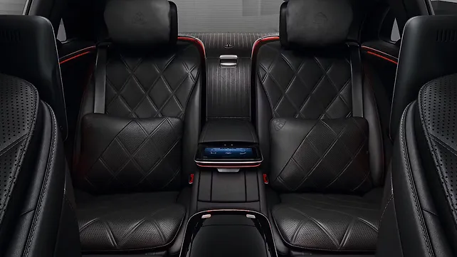 Mercedes-Benz Maybach models get a dark makeover with the new Night ...
