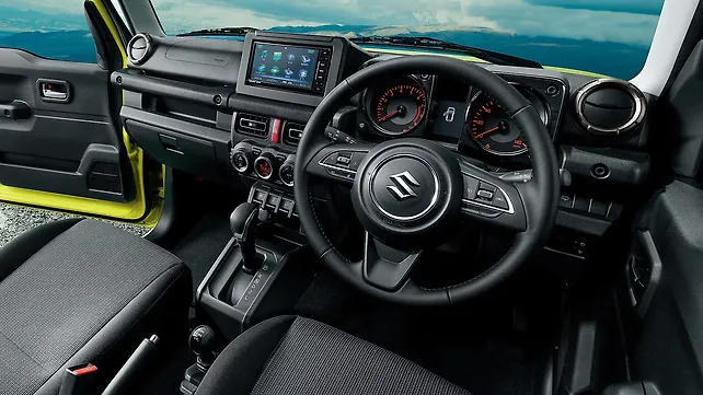 Maruti Jimny review to go live tomorrow - CarWale