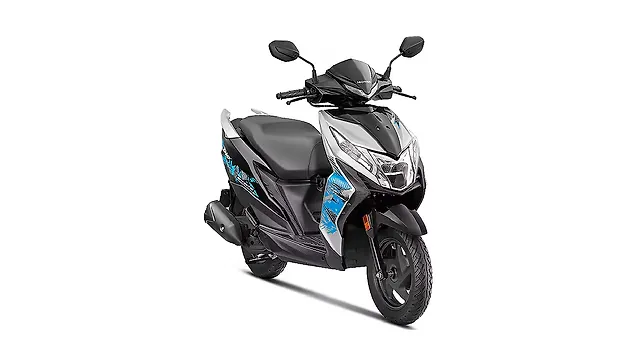 Honda Dio H-Smart to be launched in India soon - BikeWale