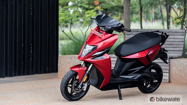 New Simple One electric scooter: What else can you buy? - BikeWale