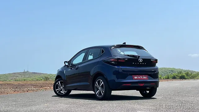 Tata Altroz CNG photo gallery: Exterior at a glance - CarWale