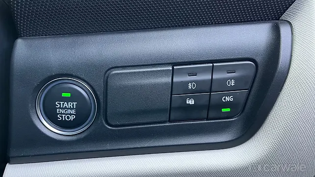 Tata Altroz CNG interior images: New features at a glance - CarWale