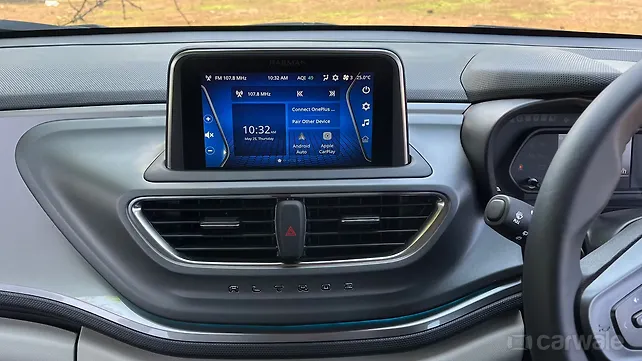 Tata Altroz CNG interior images: New features at a glance - CarWale