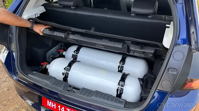 Tata Altroz CNG interior images: New features at a glance - CarWale
