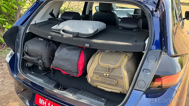 Tata Altroz CNG interior images: New features at a glance - CarWale