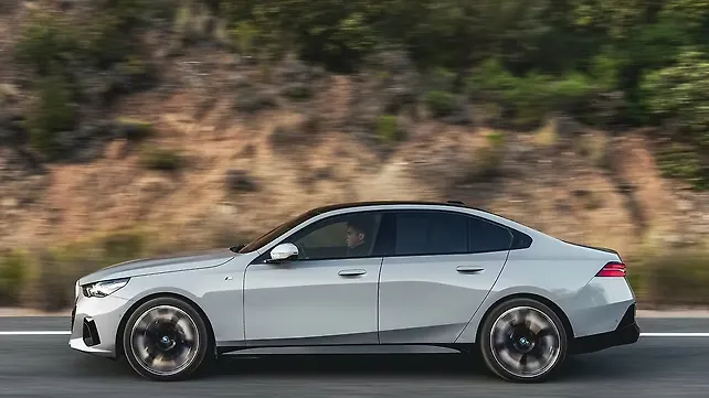 All-electric BMW i5 range explained - CarWale