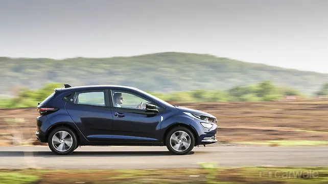 Tata Altroz CNG First Drive Review - CarWale