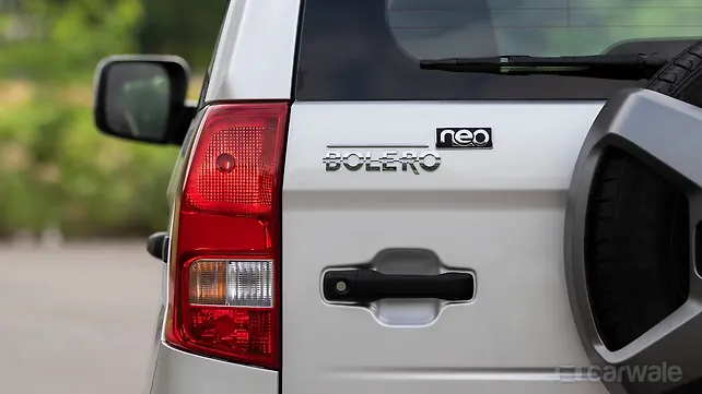 Mahindra Bolero Neo Plus variant details leaked - CarWale