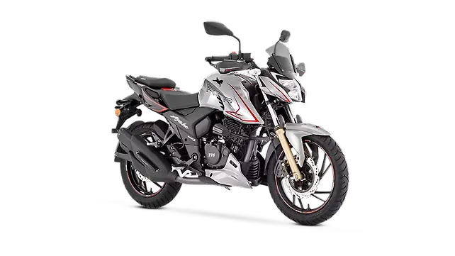 TVS Apache Special Edition Racing variant launched in Colombia - BikeWale