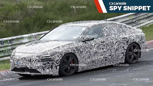 Next-generation Audi RS6 to come with electric power - CarWale