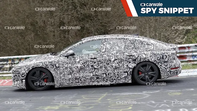 Next-generation Audi RS6 to come with electric power - CarWale