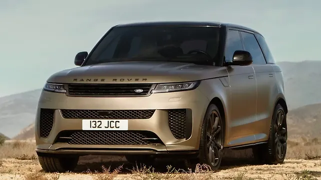 Range Rover Sport SV