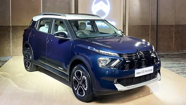 Made-in-India Citroen C3 Launched in South Africa - CarWale