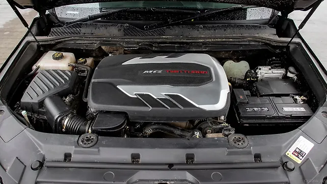 MG Gloster Blackstorm edition launched – all you need to know - CarWale