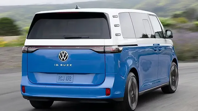 Volkswagen reveals ID. Buzz long wheelbase version - CarWale