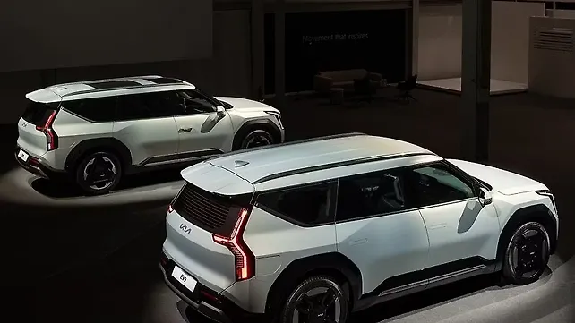 Kia’s new electric SUV can cover 541kms on a single charge - CarWale