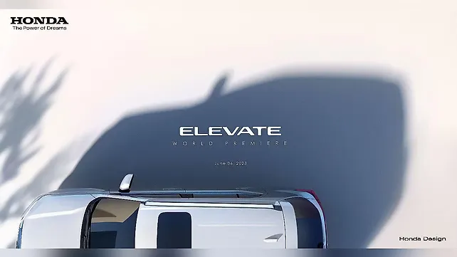 Honda Elevate SUV to be unveiled tomorrow: What we know so far - CarWale