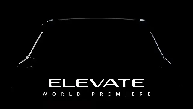 Honda Elevate SUV to be unveiled tomorrow: What we know so far - CarWale