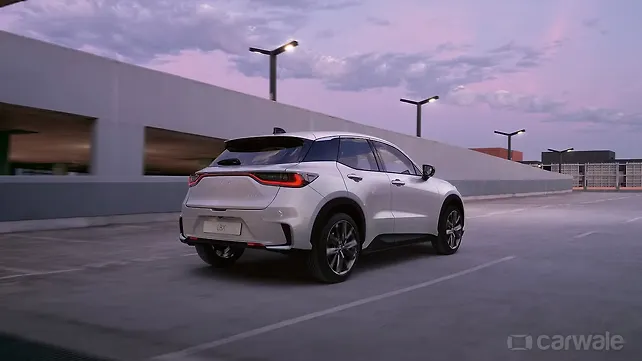 India-bound Lexus LBX revealed - CarWale