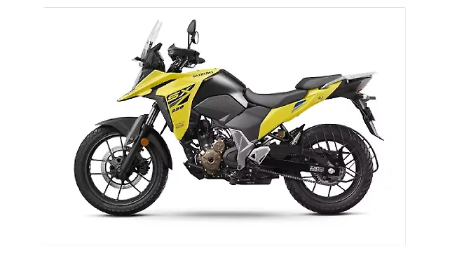 Suzuki V-Strom SX 360 view - BikeWale