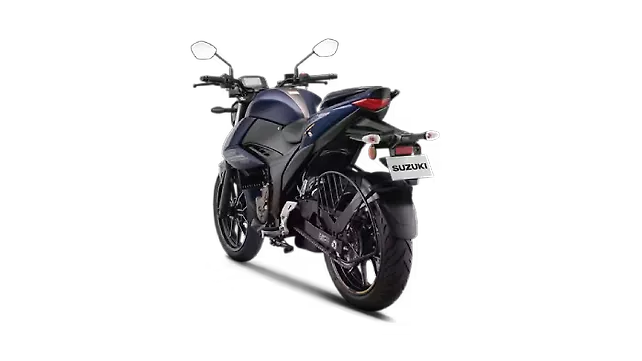 Suzuki Gixxer 250 Rear View Image - BikeWale