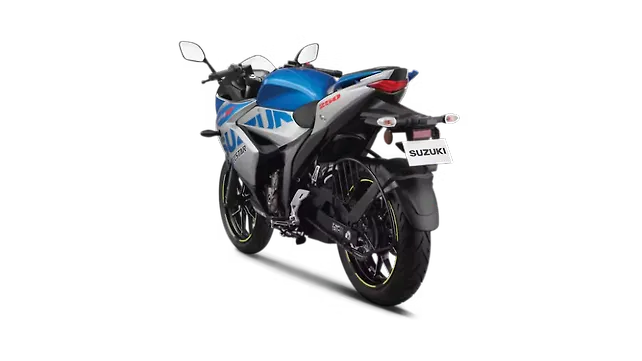 Suzuki Gixxer SF 250 Right Front Three Quarter Image - BikeWale