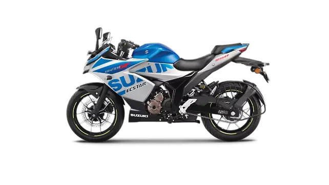 Suzuki Gixxer SF 250 Left Side View Image - BikeWale