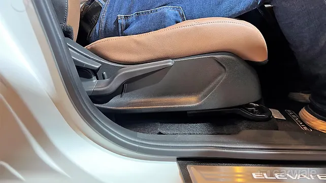 Honda Elevate First Look - CarWale