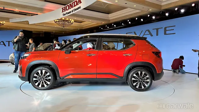 Honda Elevate Sales Numbers: 53 per cent Customers Prefer Top Variant ...