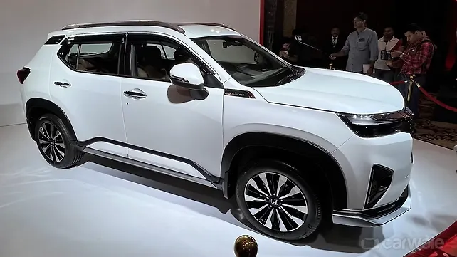 Honda Elevate Price - CarWale