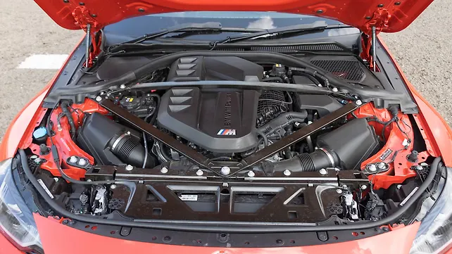 New BMW M2 launched; prices in India start at Rs. 98 lakh - CarWale