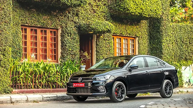 Volkswagen Virtus GT Plus manual and GT Edge Limited launched in India ...