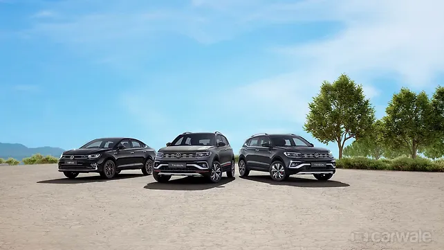 Volkswagen Taigun gets new variants; prices in India start at Rs. 16.79 ...