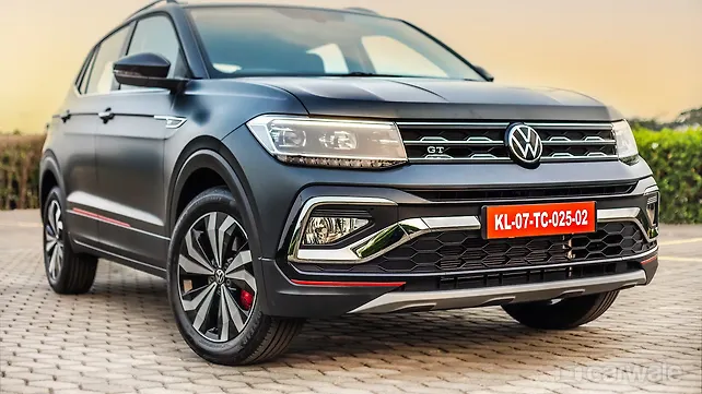 Volkswagen Taigun gets new variants; prices in India start at Rs. 16.79 ...