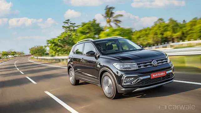 Volkswagen Taigun gets new variants; prices in India start at Rs. 16.79 ...