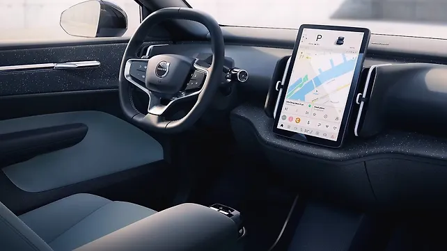 Volvo EX30 makes global debut - CarWale