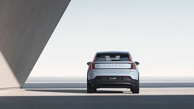 Volvo EX30 makes global debut - CarWale