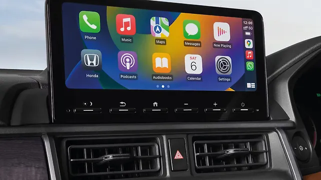 Honda Elevate Photo Gallery: Interior Details - CarWale