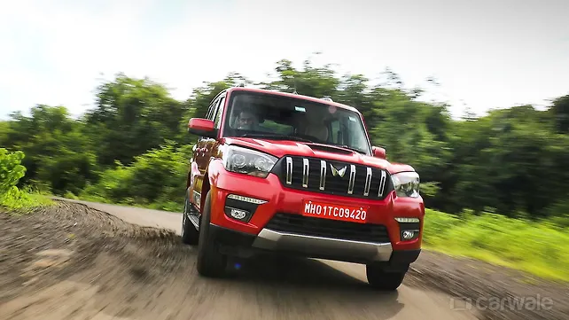 Is the Mahindra Scorpio Classic’s real-world performance still good ...