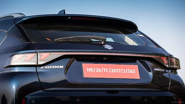 Maruti sells over 9,800 units of Fronx in May 2023 - CarWale