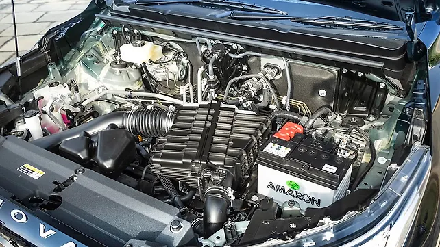 Engage MPV to be called 'Maruti Invicto' - CarWale