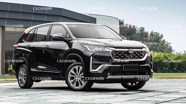 New Maruti Invicto will get only petrol-hybrid engine; to be sold via Nexa outlets - CarWale