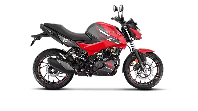 Hero Xtreme 160R 4V Rear Reflex Reflector Image - BikeWale