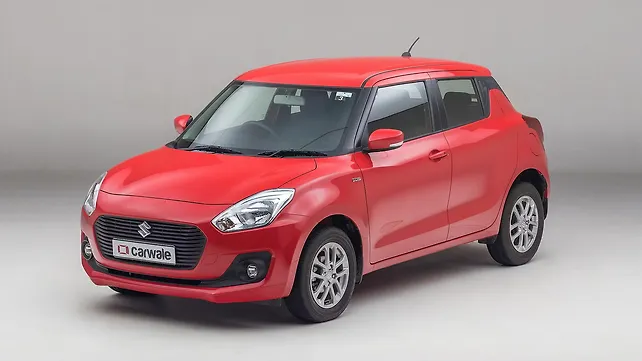 Maruti Swift attracts discounts of up to Rs. 50,000 in June 2023 - CarWale