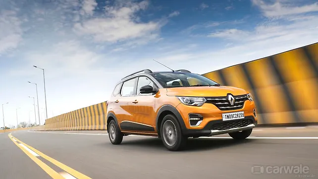 Renault achieves 10 lakh units production milestone - CarWale
