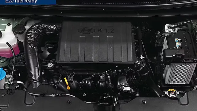 Hyundai Exter interior revealed: Top 4 features - CarWale